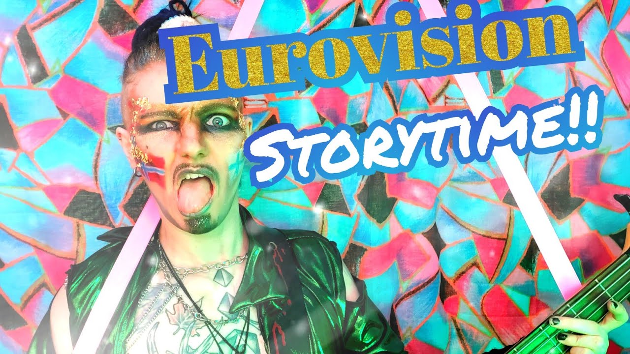 "Queen of the CHA CHA CHA CHA CHA CHA CHA!!" (A Eurovision Story) - YouTube