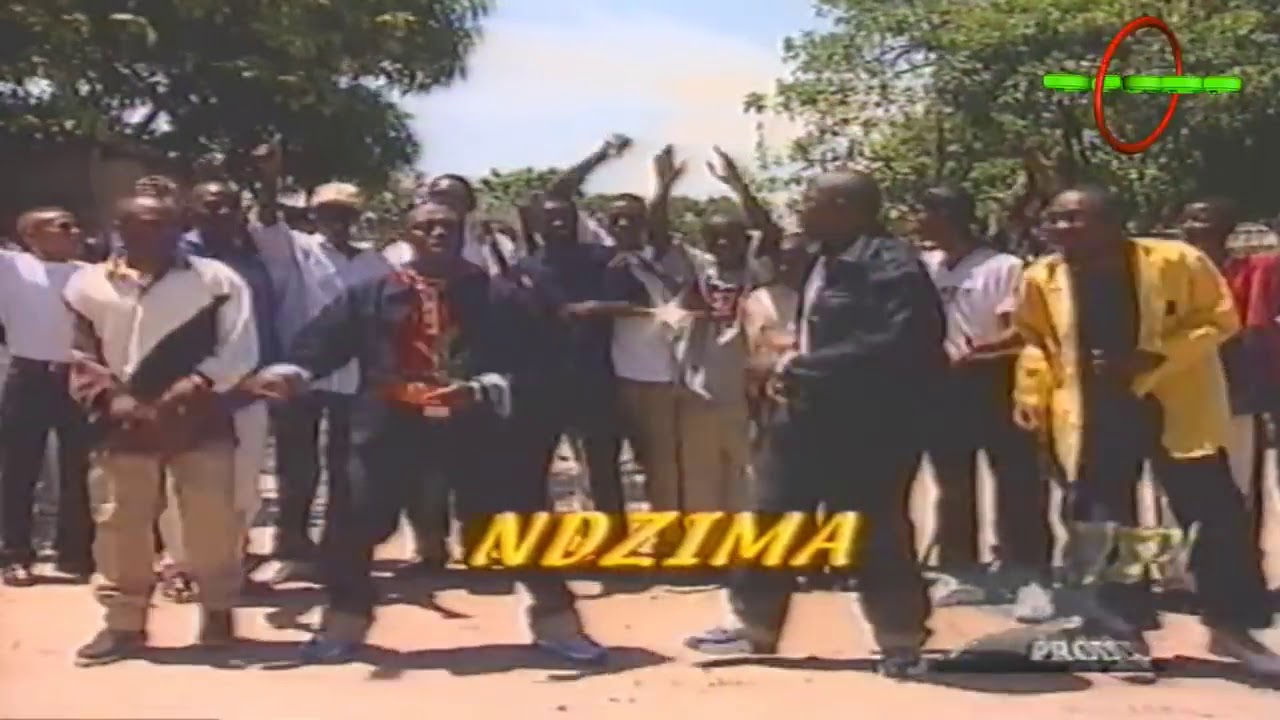 Extra Musica "Ndzima" - YouTube