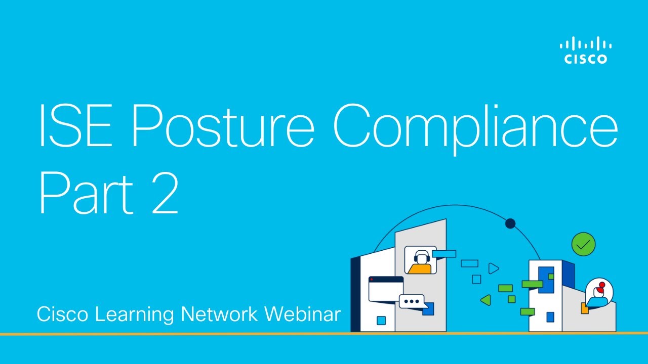 ISE Posture Compliance - Part 2 - YouTube