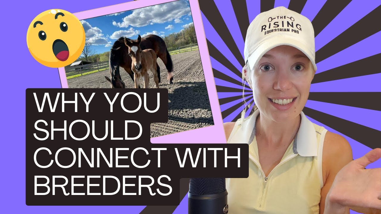 Making your mark: Strategies to connect with breeders - YouTube