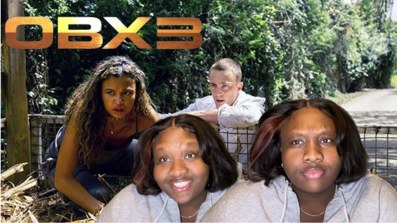 OUTER BANKS| OFFICIAL TRAILER| reaction/commentary... Ward and Rafe ...