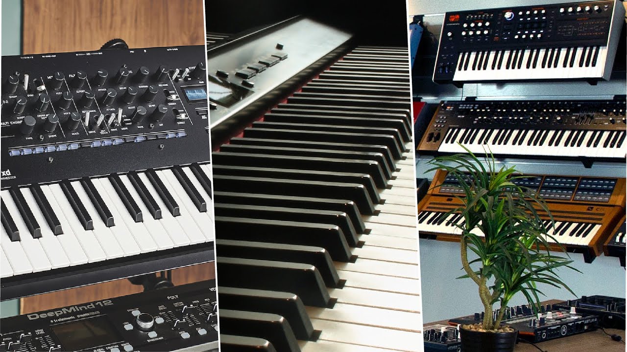 Top 5 Best Synthesizers for Beginners in 2024: Find Your Perfect Sound ...