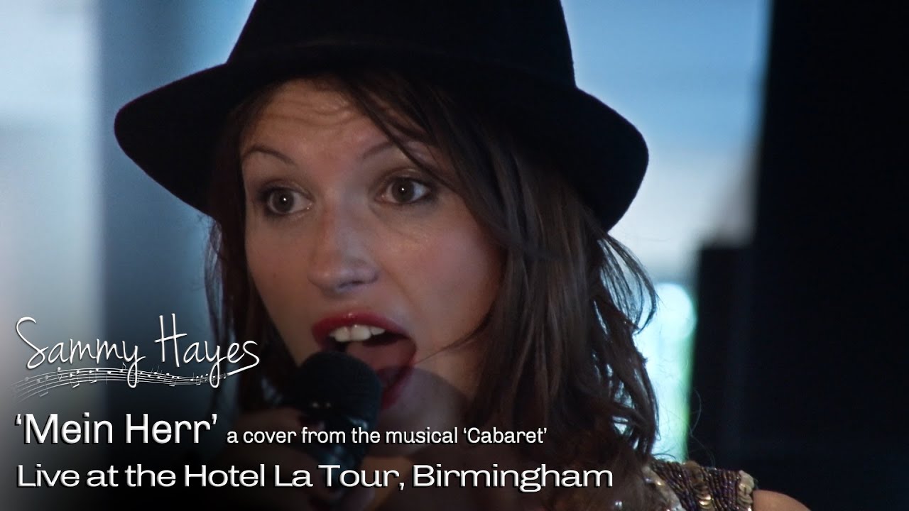 Sammy Hayes Cabaret - YouTube