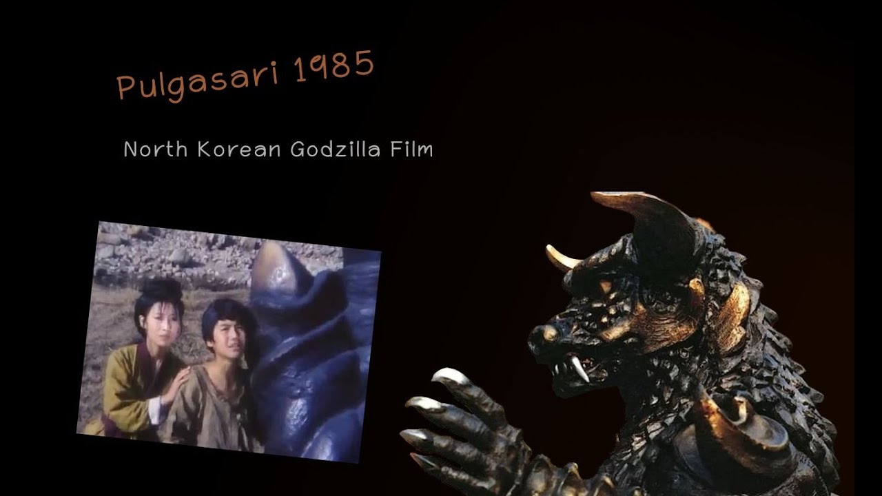 North Korean Godzilla film (Pulgasari1985) - YouTube