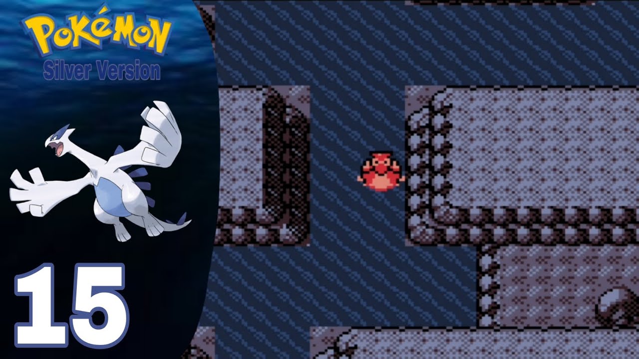 Pokémon Argento - La Grotta di Mezzo - Parte 15 - YouTube