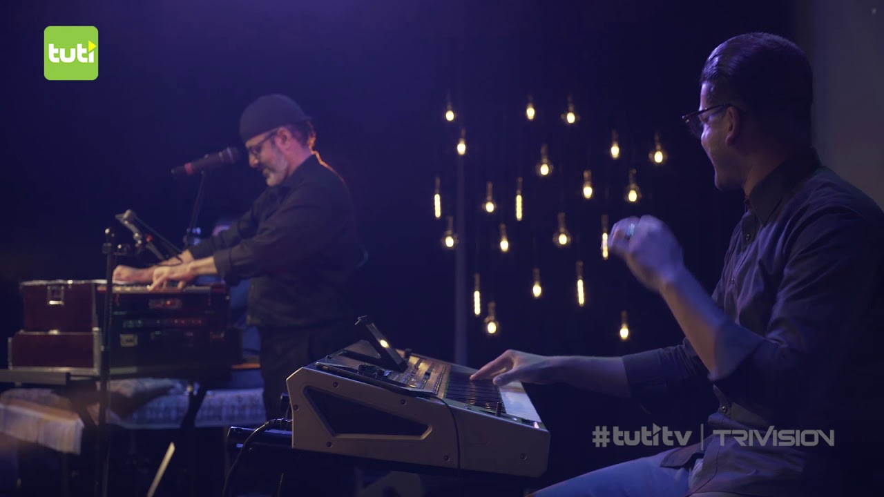 Said Omar Live at TriVision Studios Part 3 - YouTube