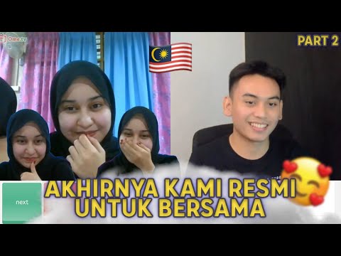 BAPERIN CEWEK MALAYSIA!! - OMETV INTERNASIONAL #2