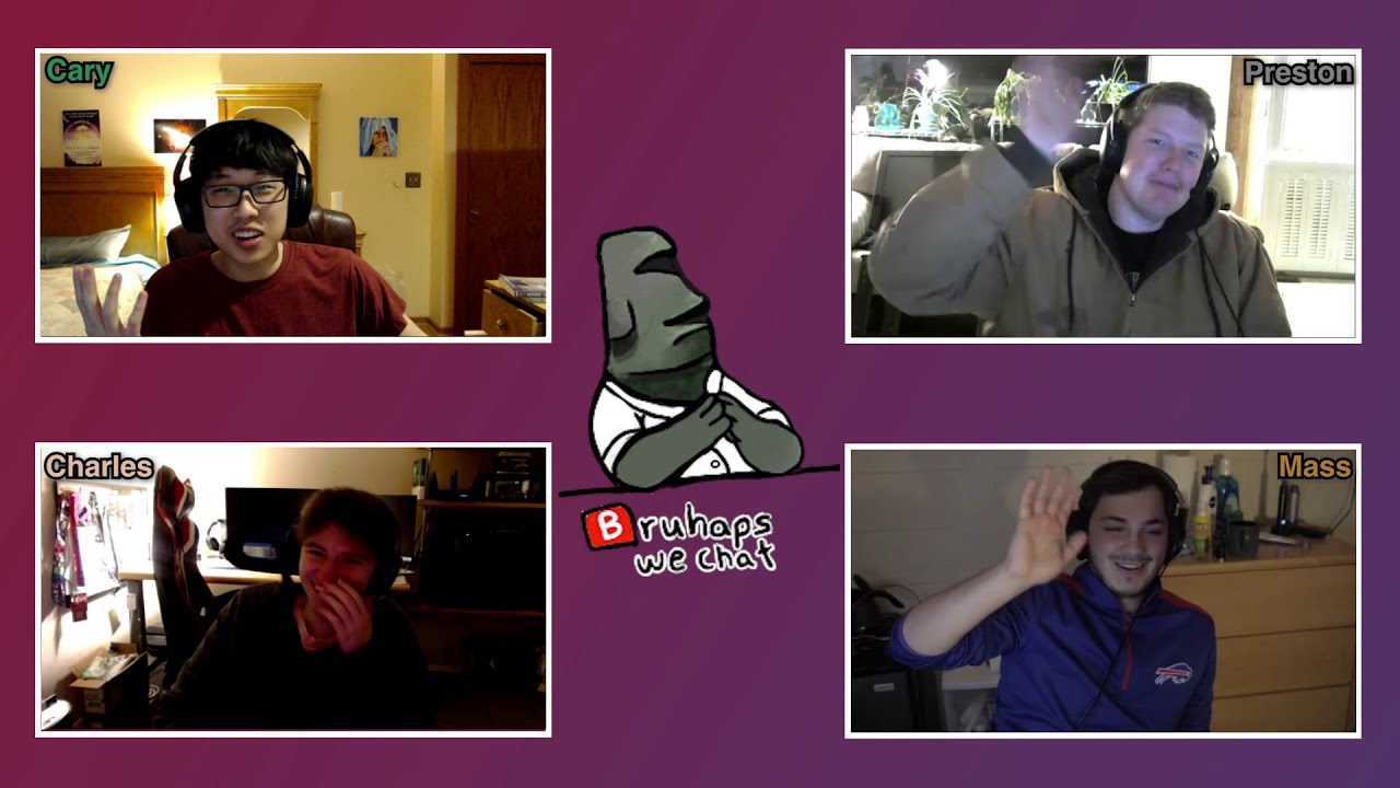 Our Worst Episode Yet — Bruhaps We Chat - YouTube