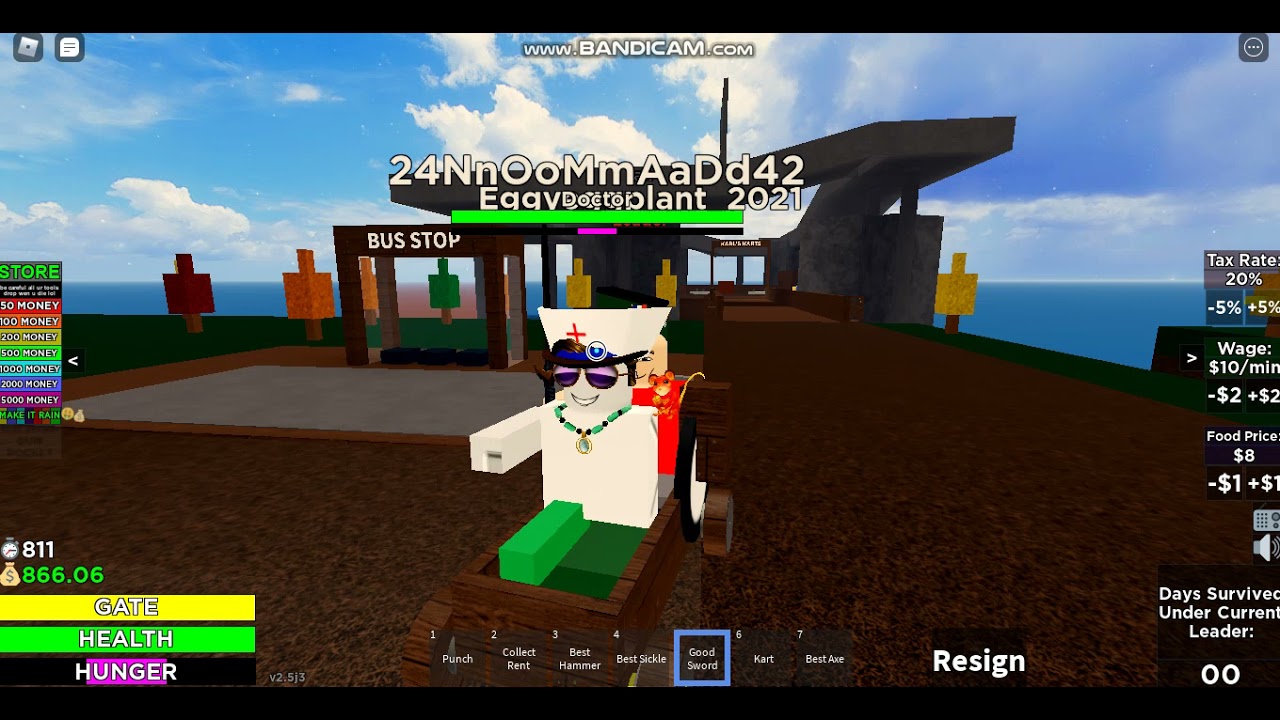 Roblox: GRG Chaos 5 - YouTube