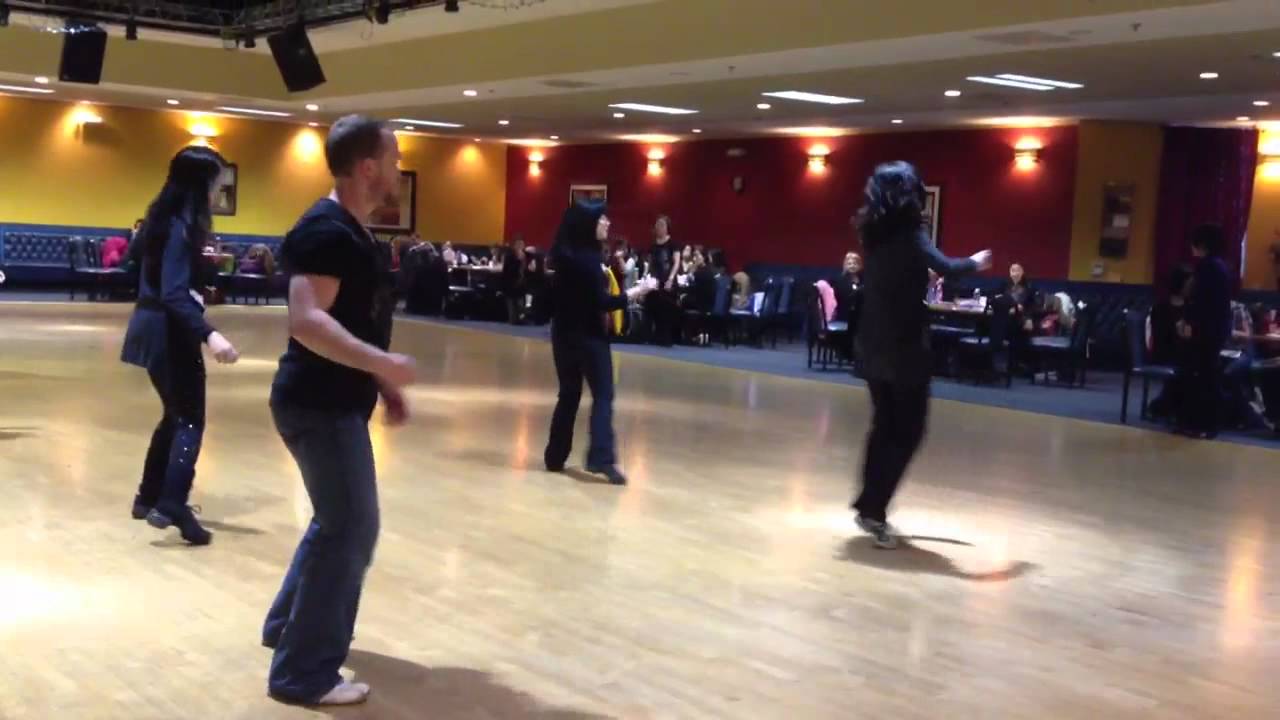 Smooth Criminal Line Dance - YouTube