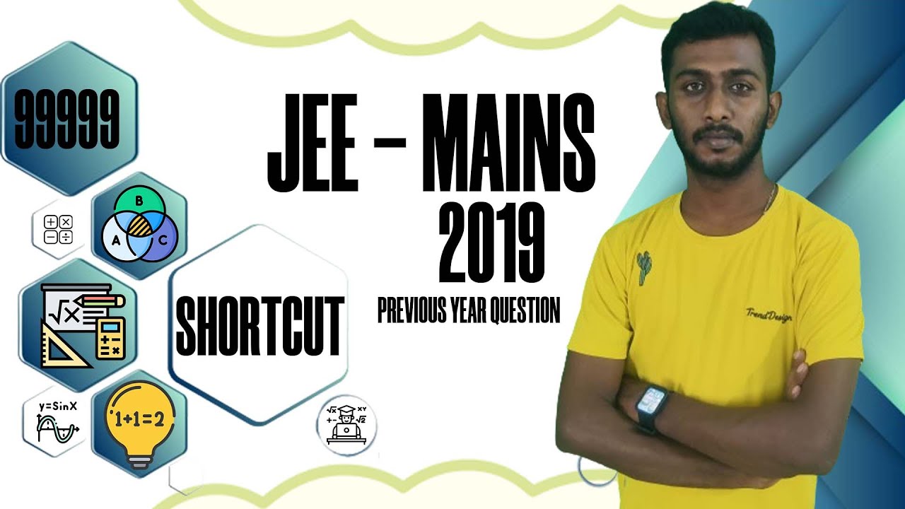 🏹 Vector Units | Previous Year 2019 #JEE Question with solving ...