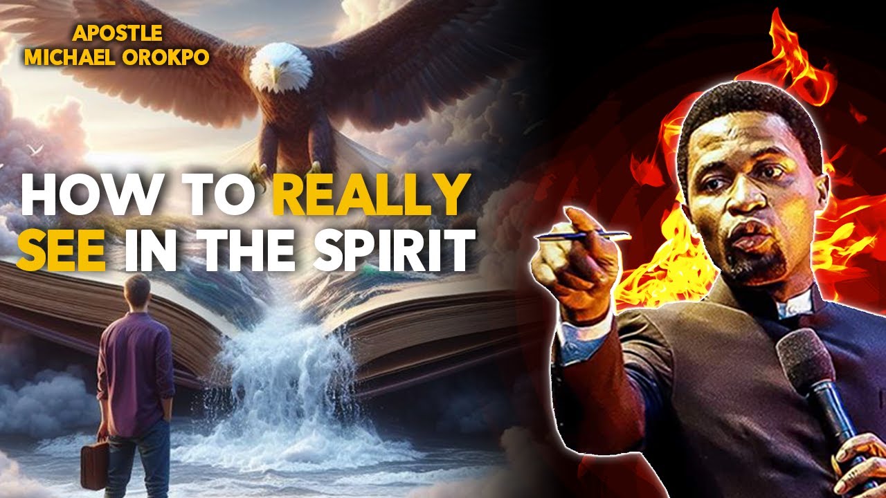 How To Begin To See In The Spirit And Pick Signal From Spirit Realm by ...