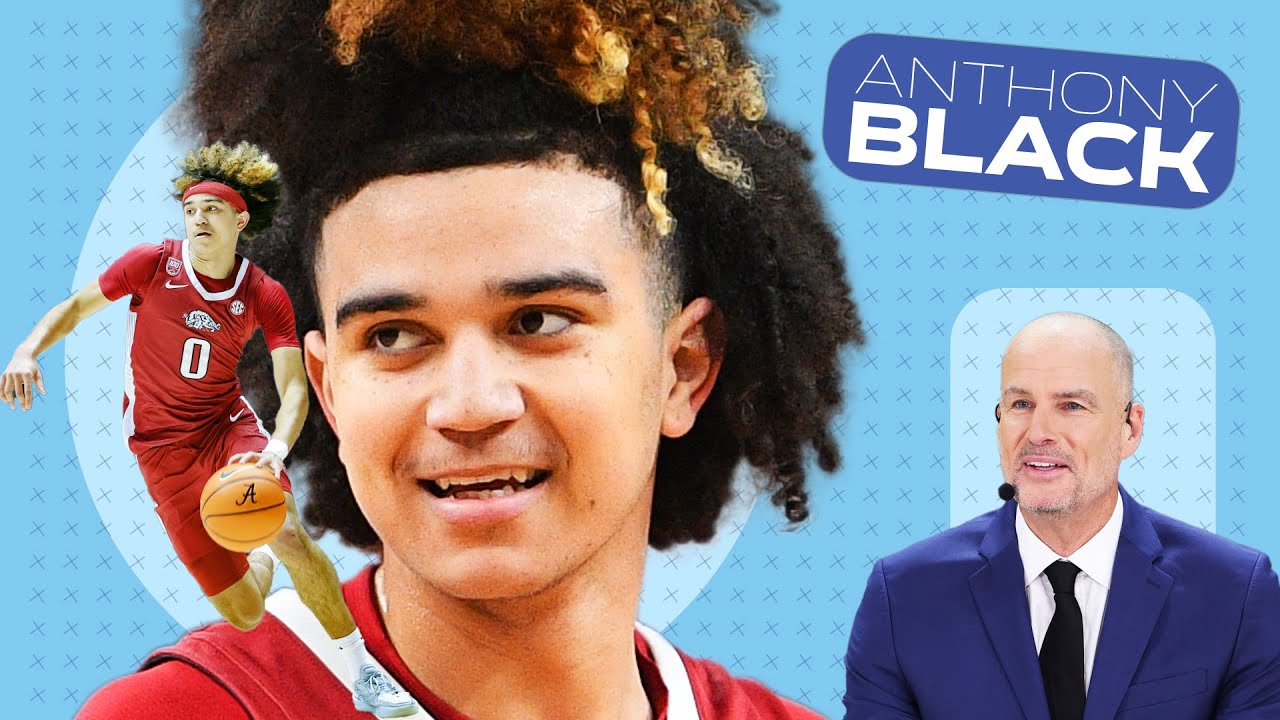 Anthony Black has the size and playmaking every team wants in a point ...