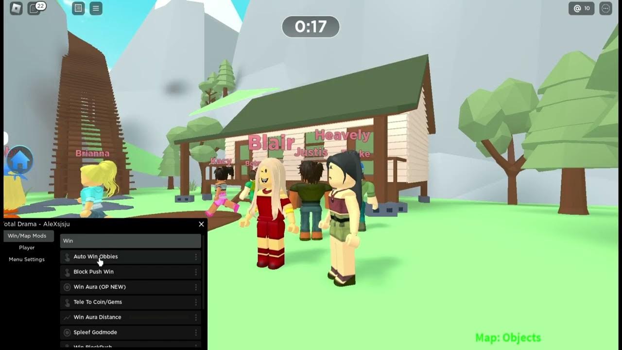 Total Roblox Drama script - YouTube