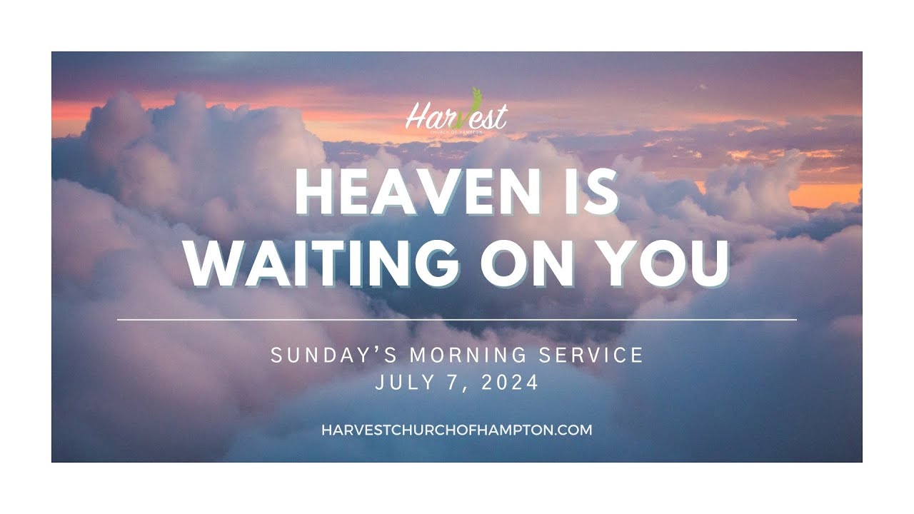 Heaven is waiting on you - YouTube