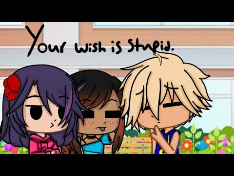 Your wish is stupid. | Idea cr: SimplyTasha - YouTube