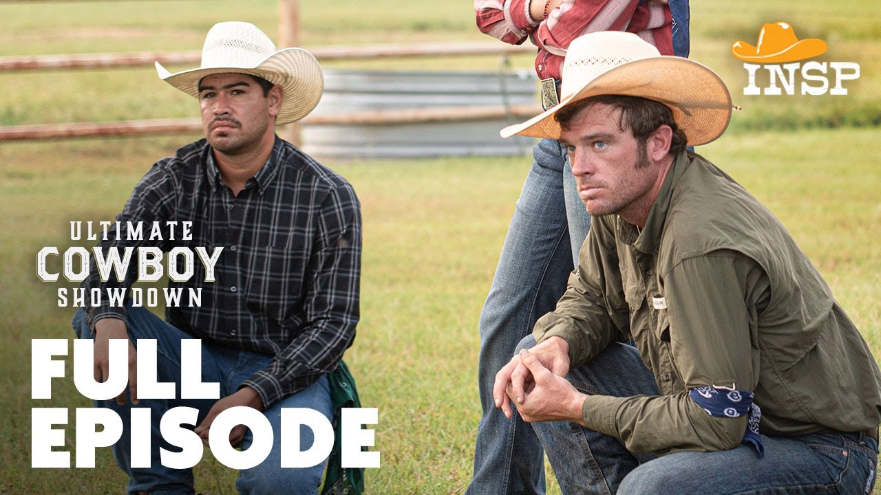 Ultimate Cowboy Showdown | Season 2 | Episode 5 | Snakes in the Grass ...
