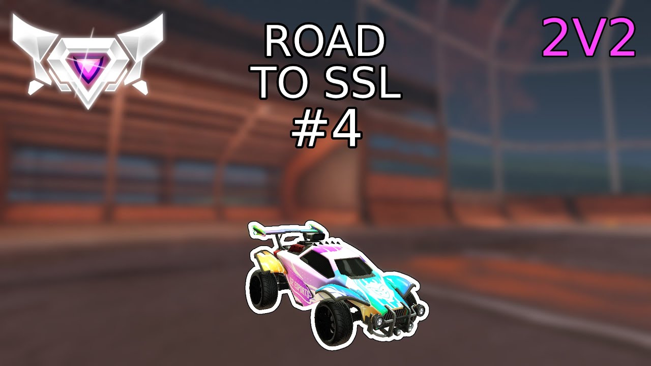 Finally getting my rank | Road to SSL (2s) - YouTube