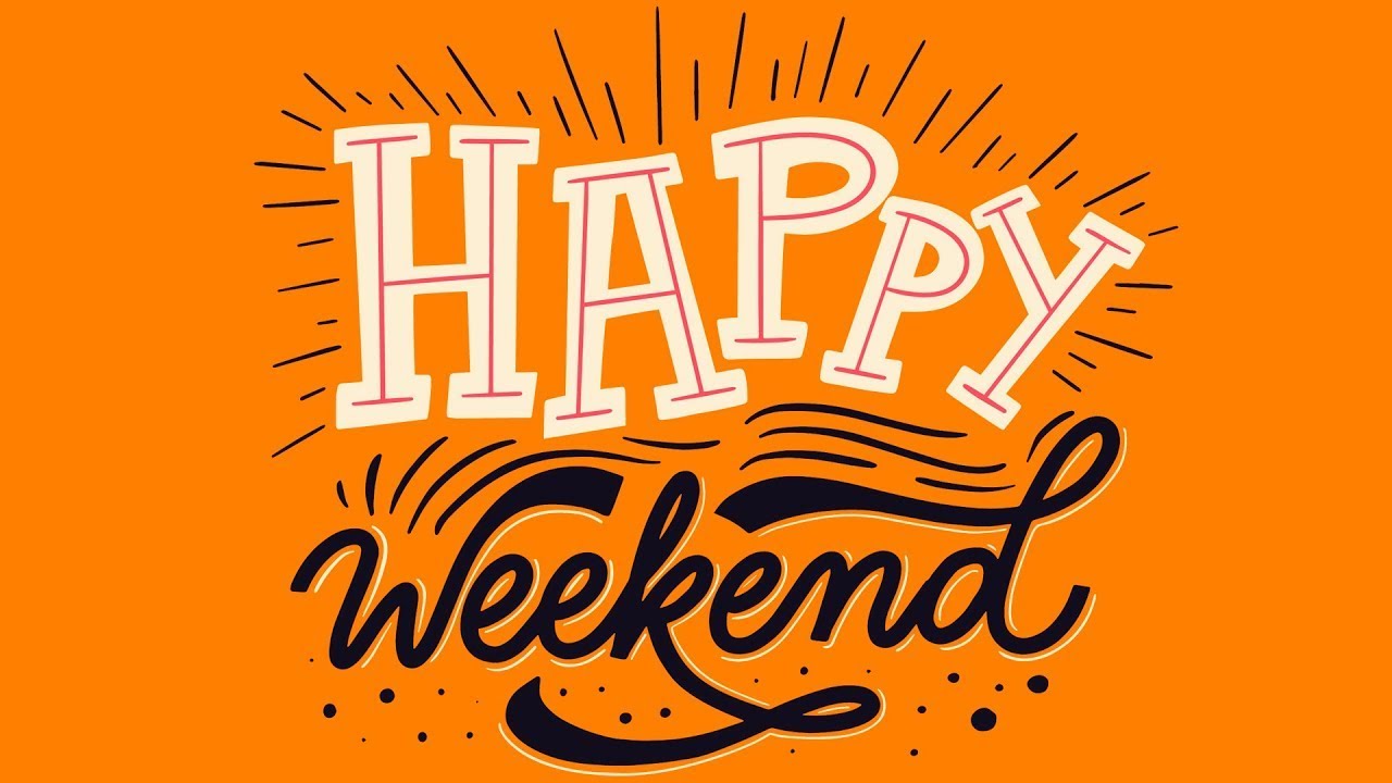 Happy Weekend Music - Positive Music To Make You Smile and Feel Happy ...