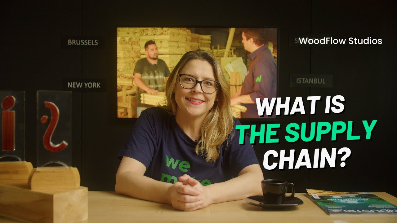 Wood Export Process in Brazil | Logistics & Supply Chain Insights - YouTube
