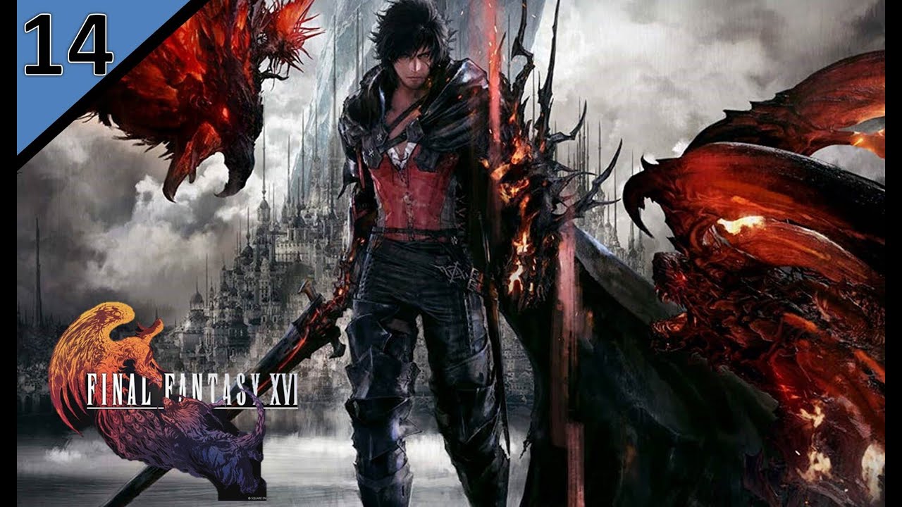 🔴 We Meet The Real Enemy: Ultima l 100% Final Fantasy 16 Playthrough ...