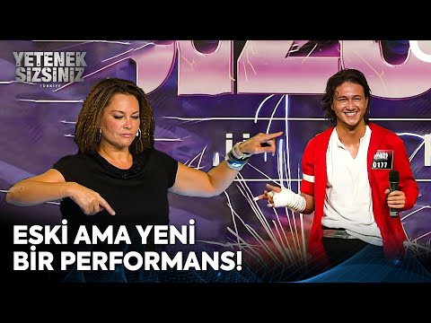 Hülya Avşar'dan Michael Jackson Denemesi! | Yetenek Sizsiniz Türkiye