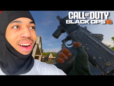 I Love Playing Black Ops 6!😍 - YouTube