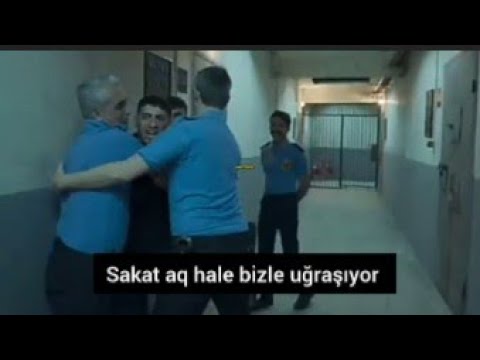 sıfır bir - Cengo, Burak ve anafor - tekerlekli sandalye seni! (4.S2.B) - \