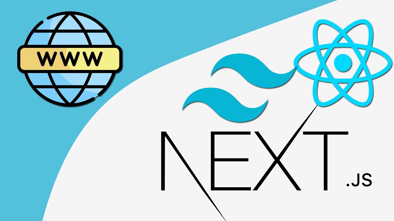 Build Full-Stack Web Apps with React, Next.js, and Tailwind CSS (Part 2/3) - YouTube