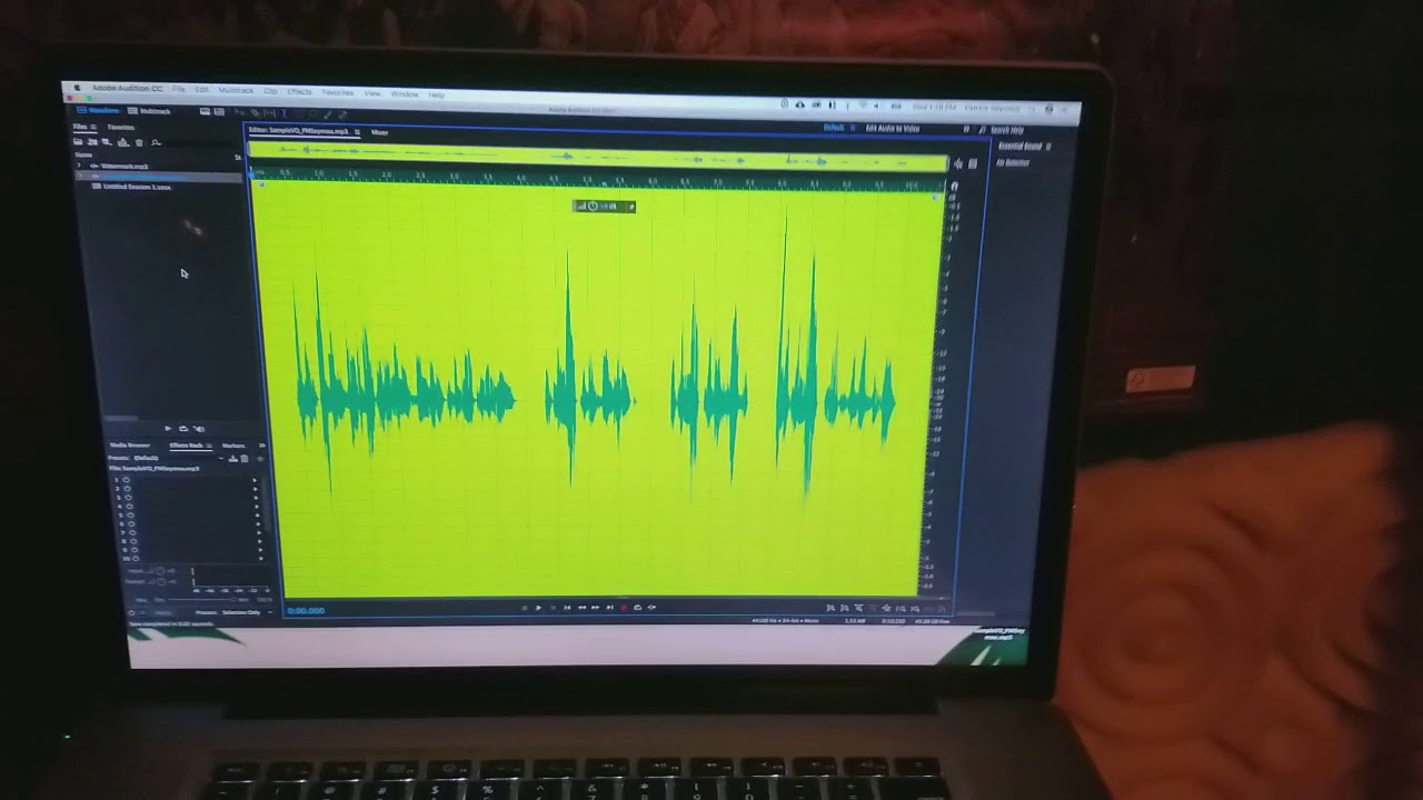"How Do You Watermark Audio?" - YouTube