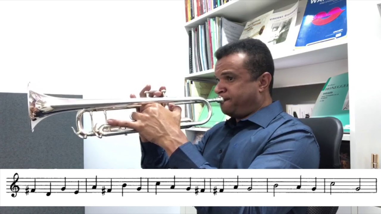 Robert Getchell First Book - Lesson 5 - YouTube