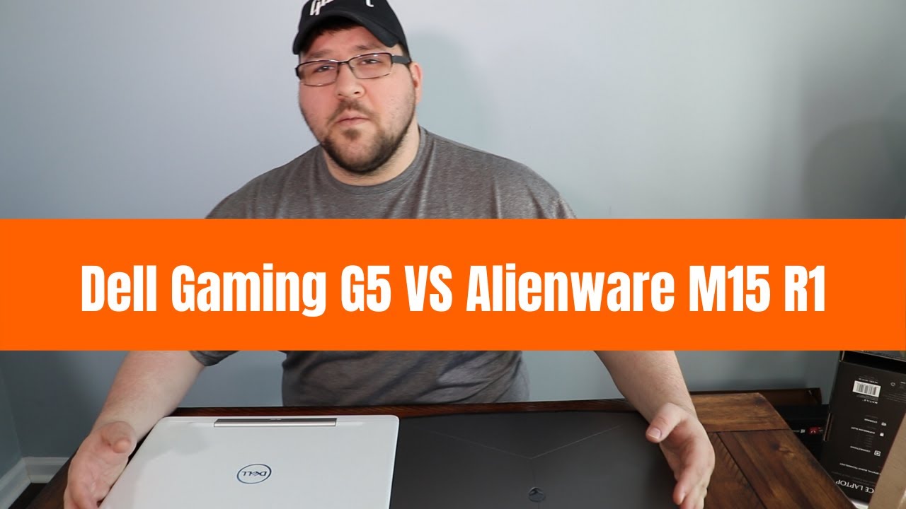 Dell Gaming 15 G5 vs Alienware M15: Which one should you buy? - YouTube