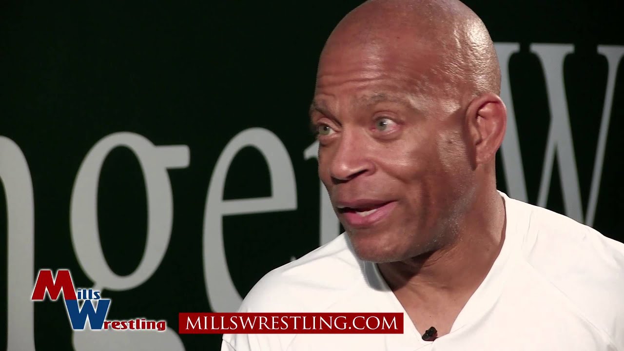 Lee Kemp Makes a Technique Video with Mills Wrestling - YouTube