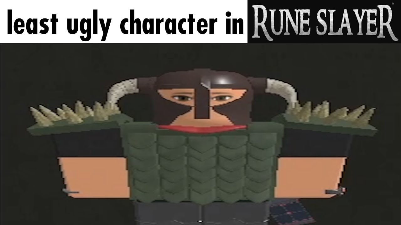 beating drogar with no weapon | Rune Slayer - YouTube