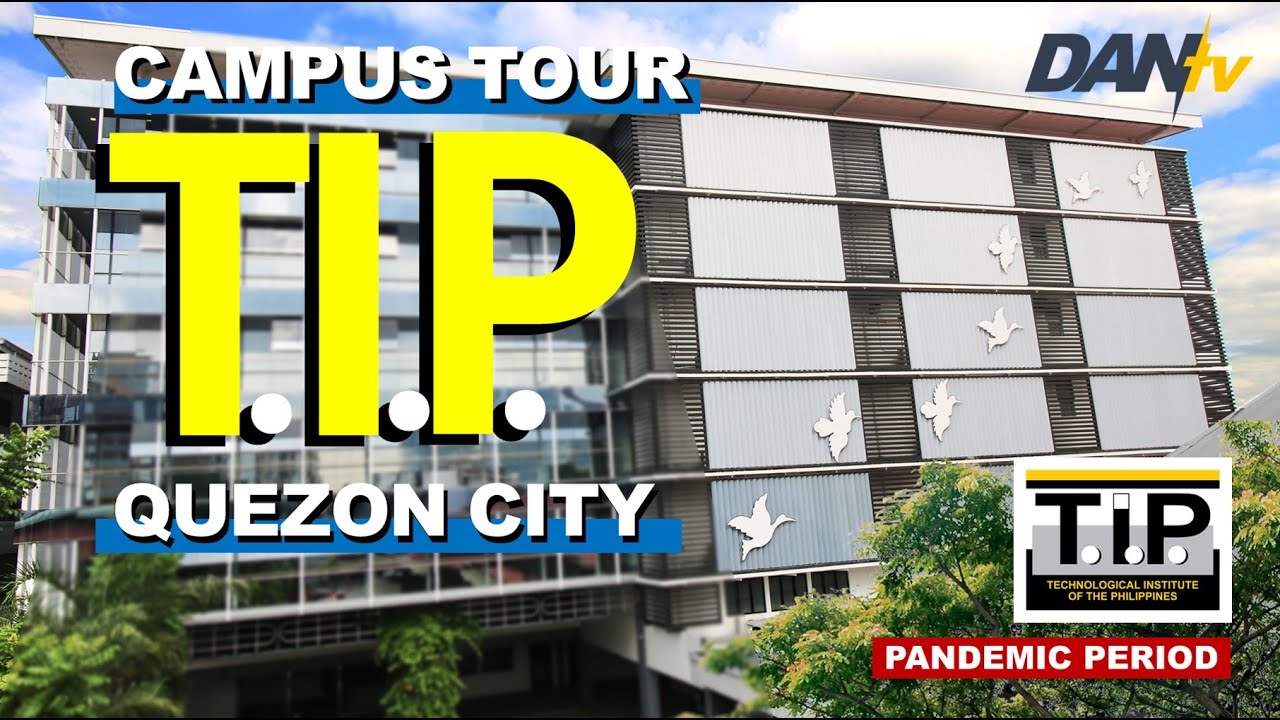Technological Institute Of The Philippines Logo
