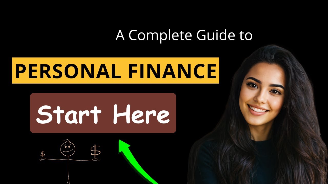 The Simple Roadmap to Personal Finance (here’s why you need it) - YouTube