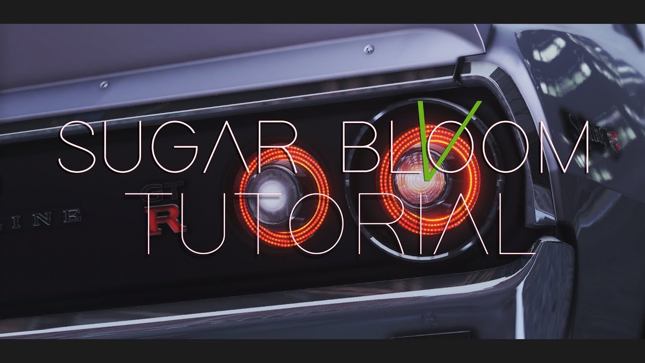 Sugar Bloom V - Tutorial - YouTube