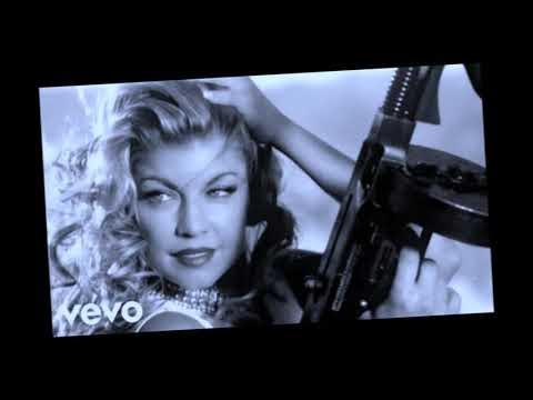 Fergie Glamorous Remix (RMX Collection) - YouTube
