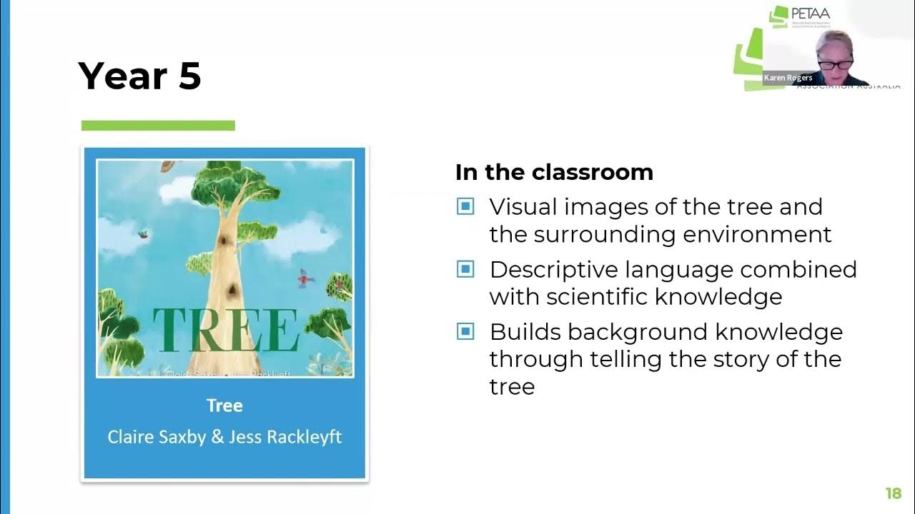 Tree by Claire Saxby and Jess Racklyeft - YouTube