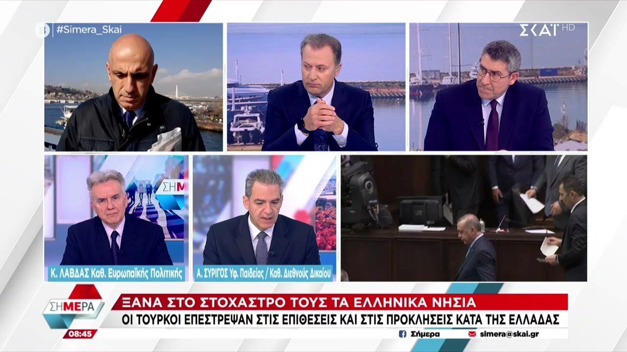 Οι Τούρκοι επέστρεψαν στις επιθέσεις και στις προκλήσεις κατά της ...