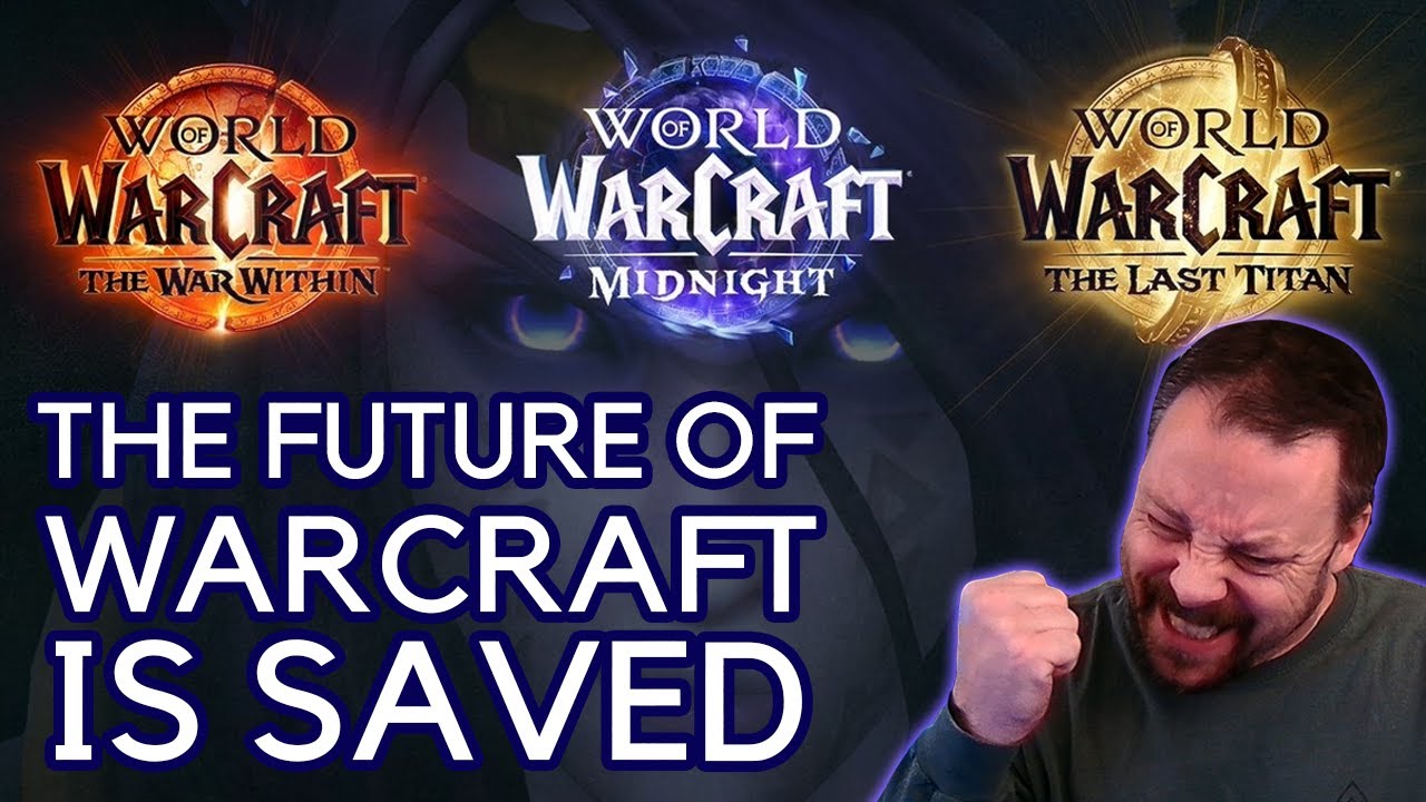 Everything you need to know about the Future of World of Warcraft ...