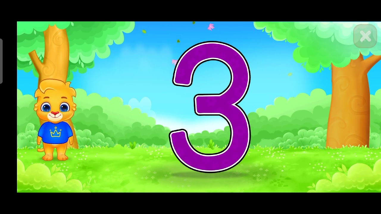 happy kid's TV classics -numbers song -learn to count from 1to nursery ...