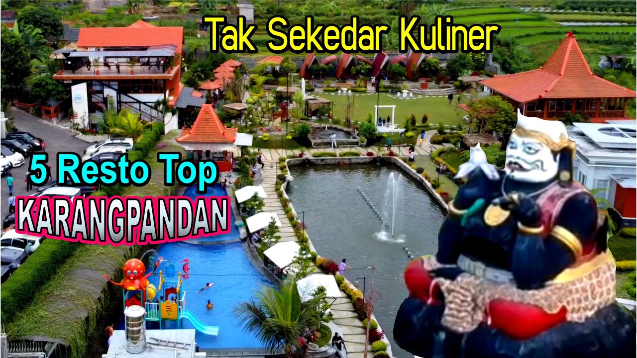5 Resto Top di Karangpandan, Kab Karanganyar - YouTube