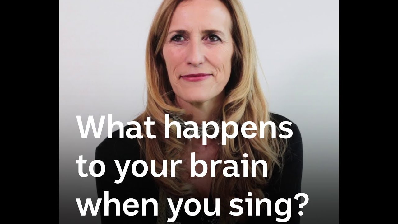 How Music Works: What Happens to your Brain when you Sing? - YouTube