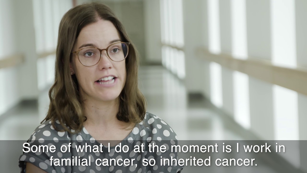 Ashley Crook - My day at work - YouTube