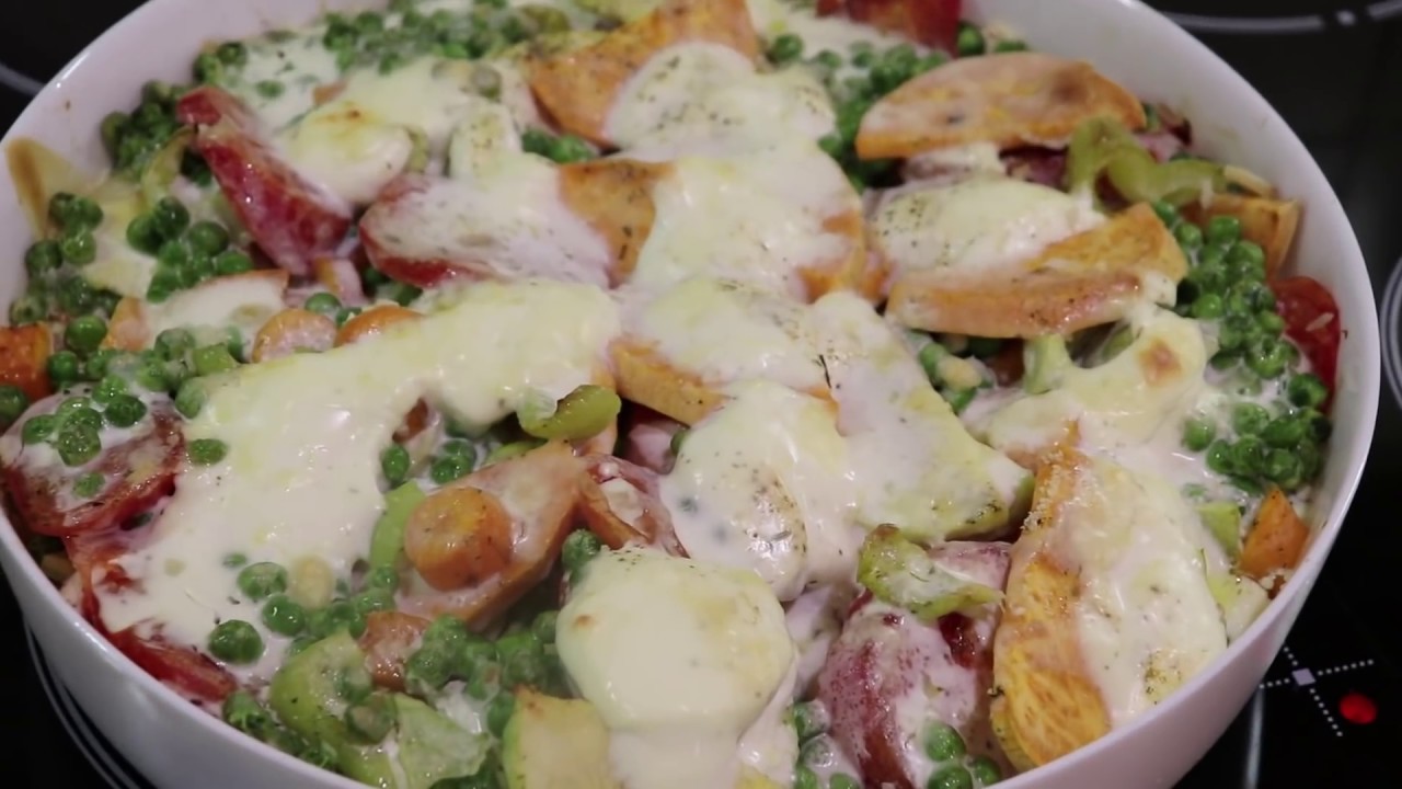 Lagani letnji ručkovi 🍛 - YouTube