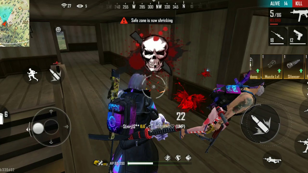 new Bundle +awm #ff - YouTube