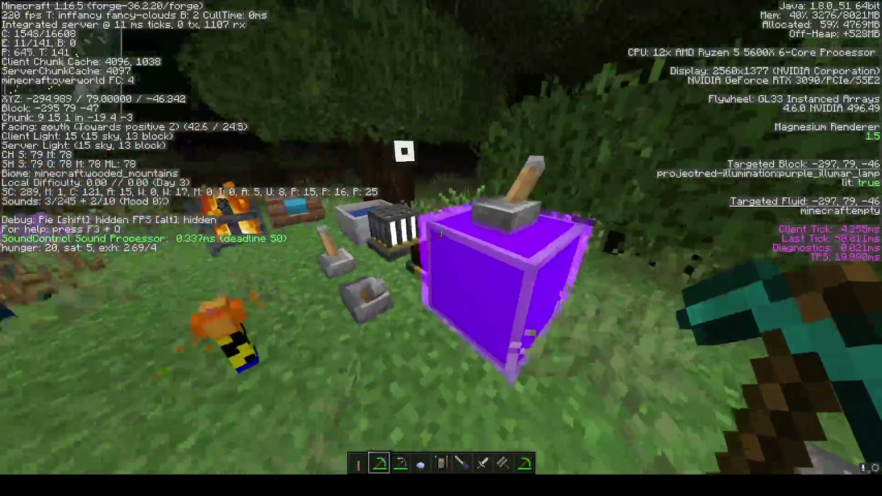 entityculling projectred culling issue 2022 01 04 16 00 26 - YouTube