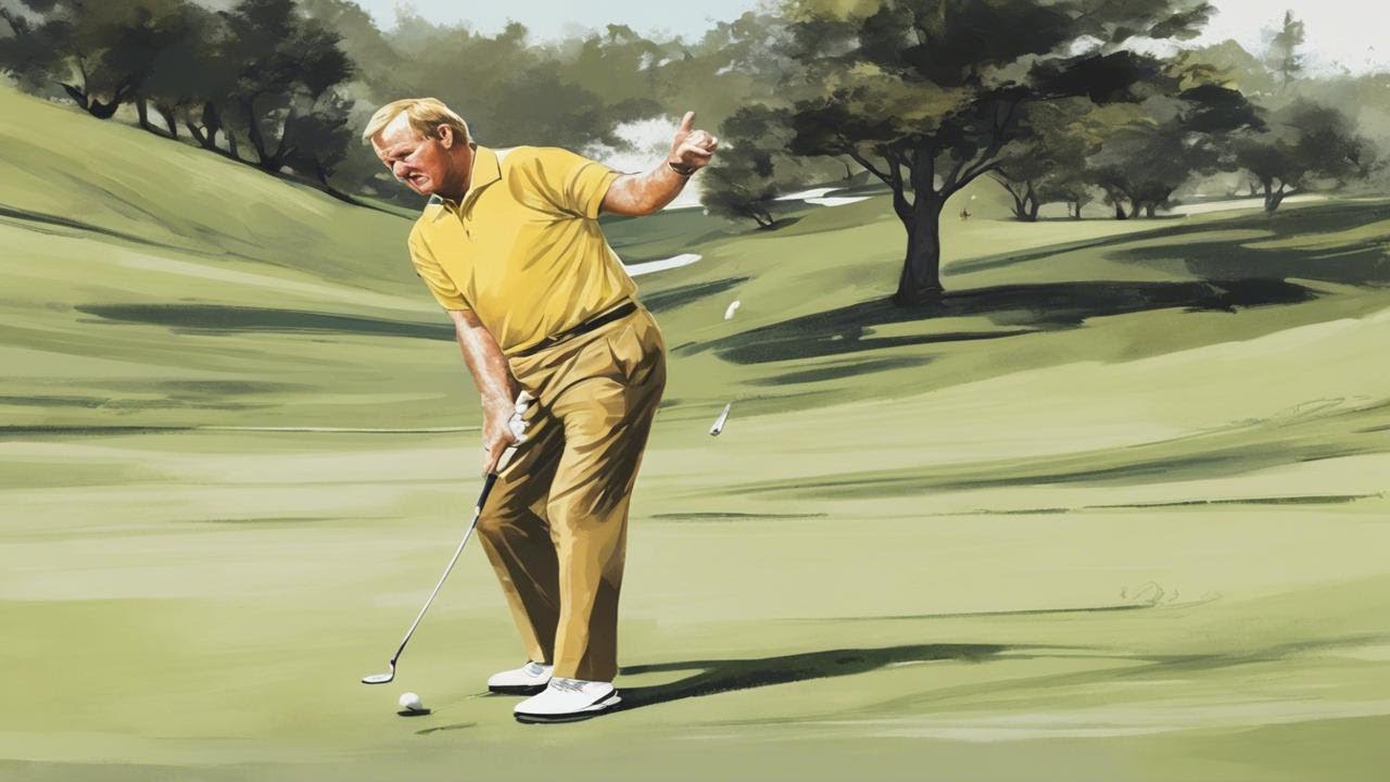 Jack Nicklaus: A Tribute to a Golfing Legend - How Did He Become the ...