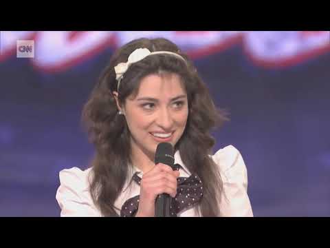 Meet Melissa Villaseñor  'SNL' impression guru